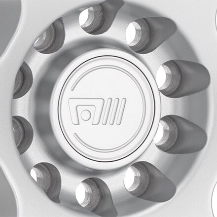 MOTEGI RACING MR143 CS6 Hyper Silver