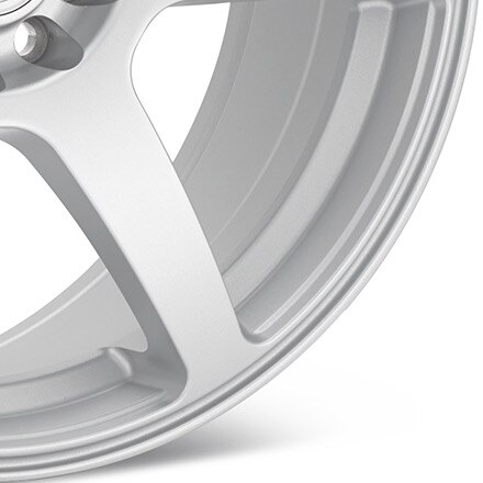 MOTEGI RACING MR143 CS6 Hyper Silver