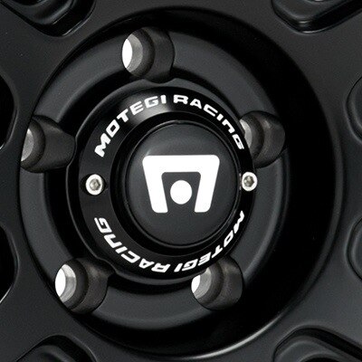 MOTEGI RACING MR127 Black Painted