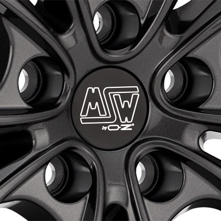 MSW Type 27T Gloss Dark Grey