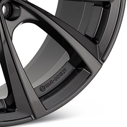 MSW Type 27T Gloss Dark Grey