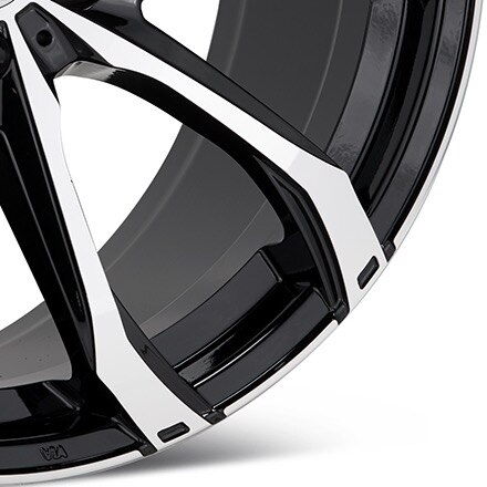 MSW Type 48 Machined w/Black Accent