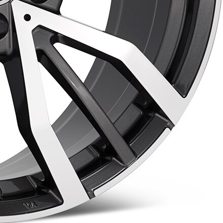 MSW Type 49 Machined w/Gloss Grey Accent