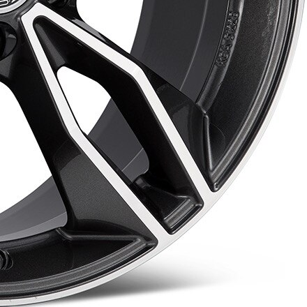 MSW Type 71 Machined w/Gloss Grey Accent