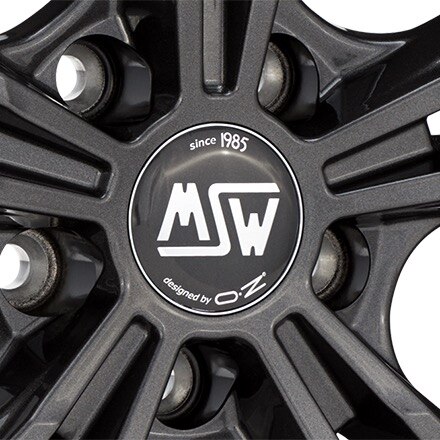 MSW Type 73 Gloss Dark Grey