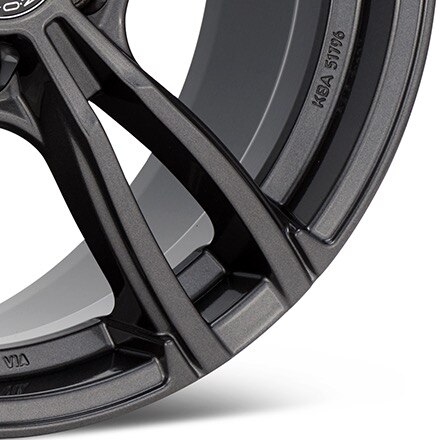 MSW Type 73 Gloss Dark Grey