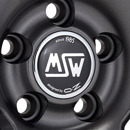 MSW Type 77 Matte Dark Grey