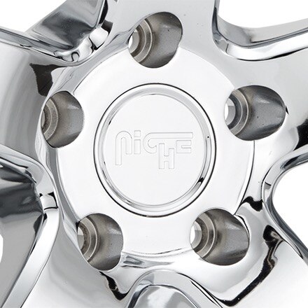 Niche Road Wheels Milan Chrome Plated