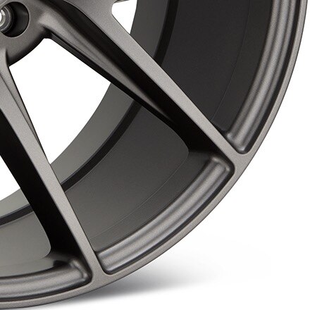 Niche Road Wheels Misano Matte Gunmetal