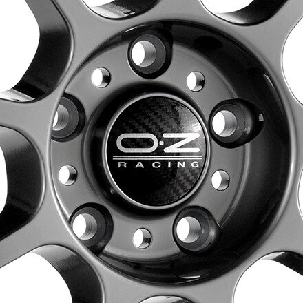 O.Z. Alleggerita HLT Anthracite Painted