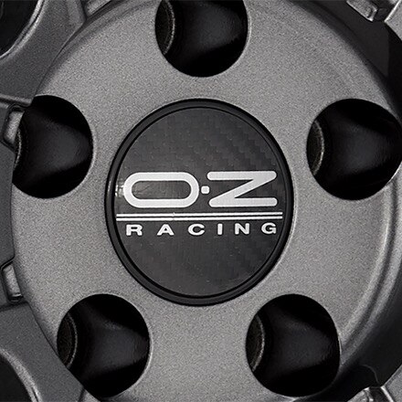 O.Z. Hyper XT HLT Star Graphite w/Machined Lip