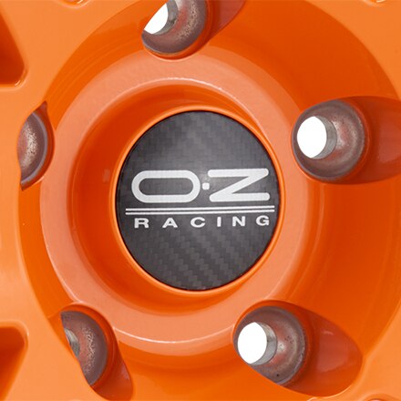O.Z. Ultraleggera HLT Orange Painted