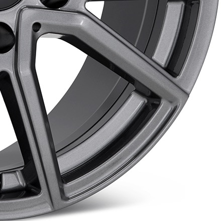 RADIUS WI16 Titanium Gunmetal