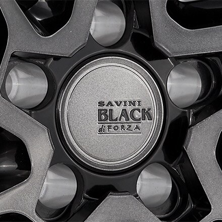 Savini Black di Forza BM15 Left Double Dark Tint