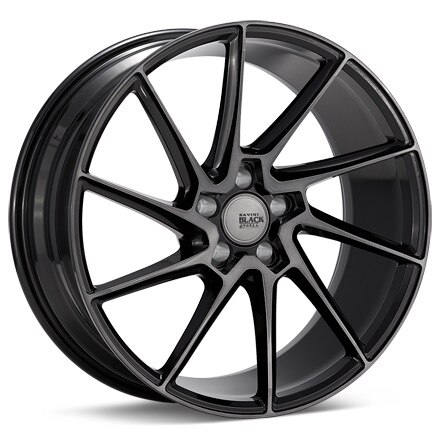 Savini Black di Forza BM15 Left Double Dark Tint