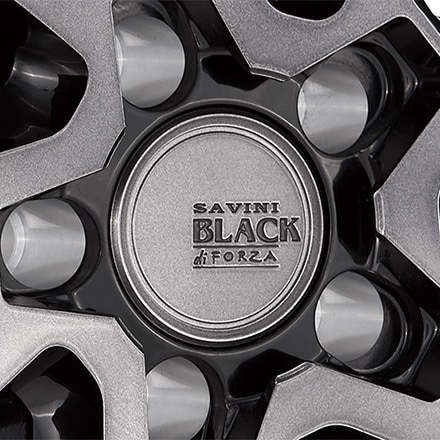 Savini Black di Forza BM15 Right Double Dark Tint