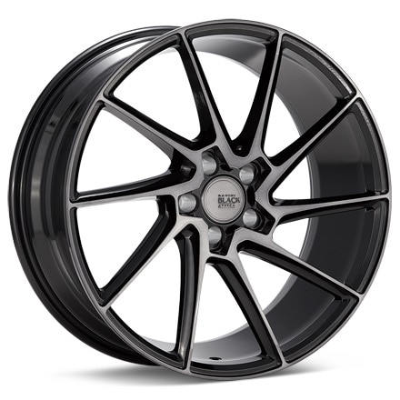 Savini Black di Forza BM15 Right Double Dark Tint