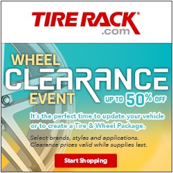 Tire Deals, Rebates & Special Offers