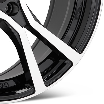 Sport Tuning ST2 Machined w/Black Accent