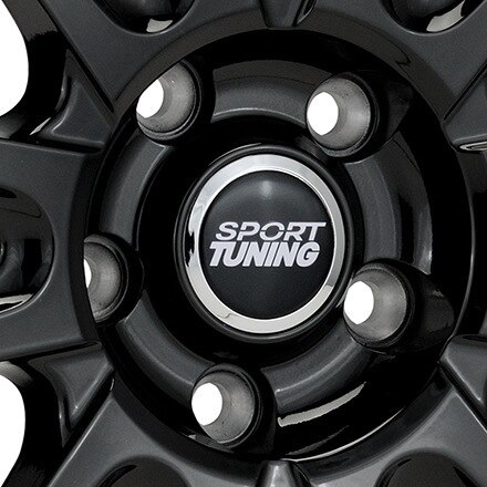 Sport Tuning T9 Black w/Mach Lip