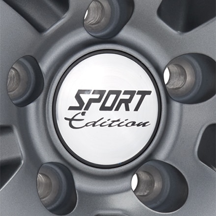 Sport Edition WX9 Titanium Gunmetal