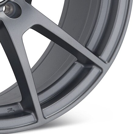 Sport Edition WX9 Titanium Gunmetal