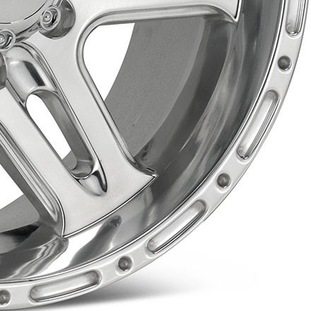 Ultra Badlands Polished