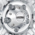 Ultra Hunter Chrome Plated