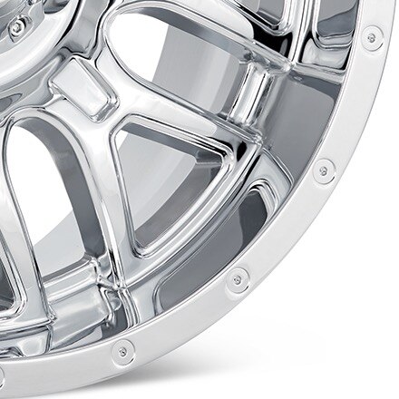 Ultra Hunter Chrome Plated