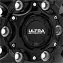 Ultra Hunter Dually Black w/Milled Accent