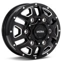 Ultra Hunter Dually Black w/Milled Accent