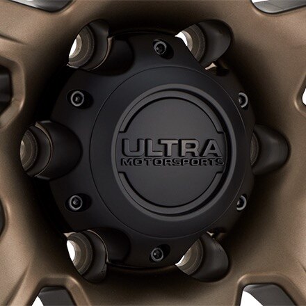 Ultra Prowler Bronze w/Black Lip