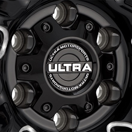 Ultra Prowler CUV Gloss Black w/Milled Accent