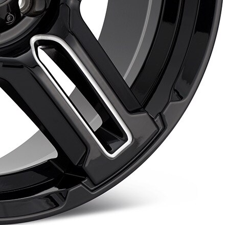 Ultra Prowler CUV Gloss Black w/Milled Accent