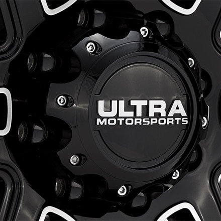 Ultra Trailer Armageddon Machined w/Black Accent