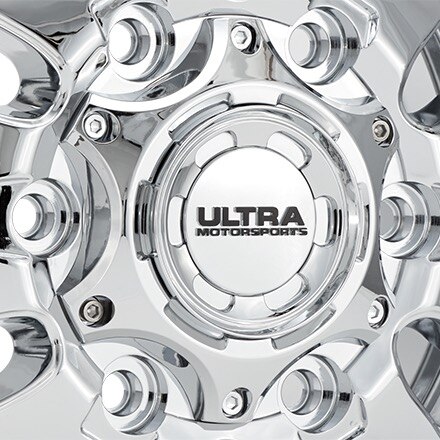 Ultra Hunter Dually Chrome Plated