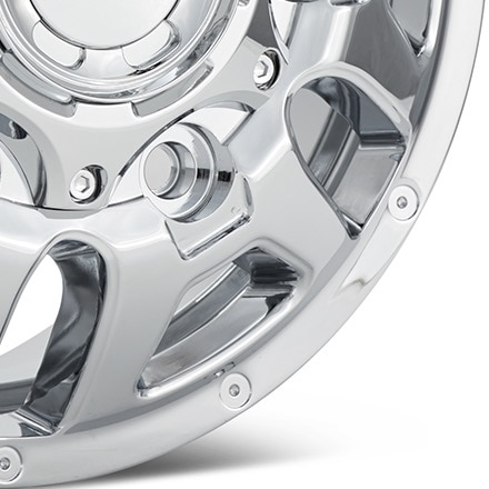 Ultra Hunter Dually Chrome Plated