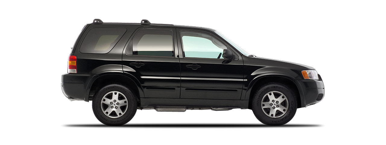 2006 Ford Escape Rims