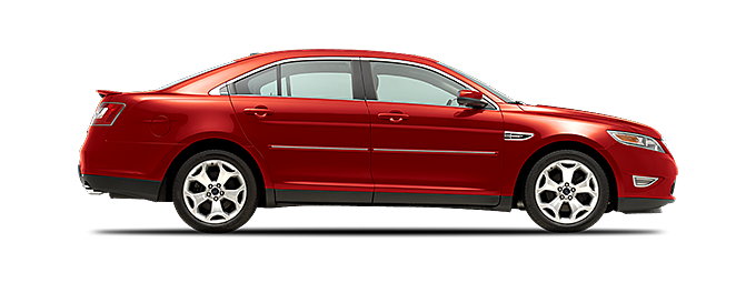 Wheels for 2011 Ford Taurus SHO