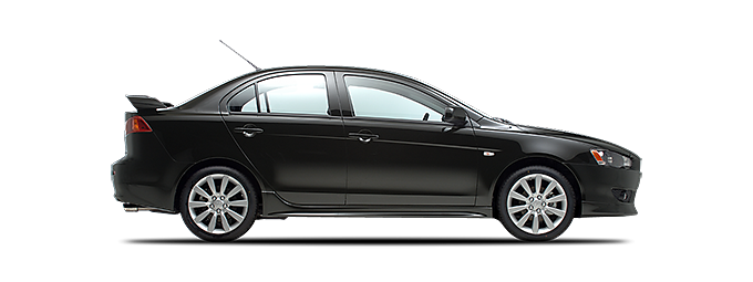 Wheels for 2008 Mitsubishi Lancer GTS