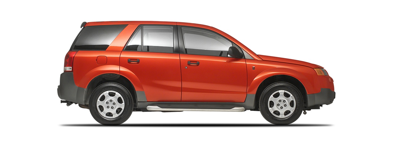 Chrome Rims Saturn Vue